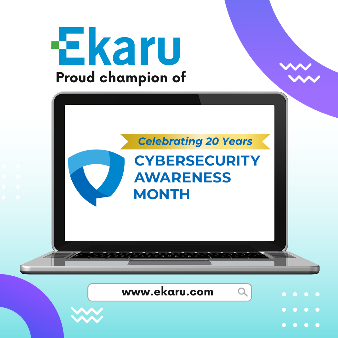 Ekaru Announces Commitment to Growing Global Cybersecurity Success ... Ekaru Announces Commitment to Growing Global Cybersecurity Success ...